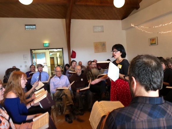 About Sacred Harp – Bay Area Sacred Harp